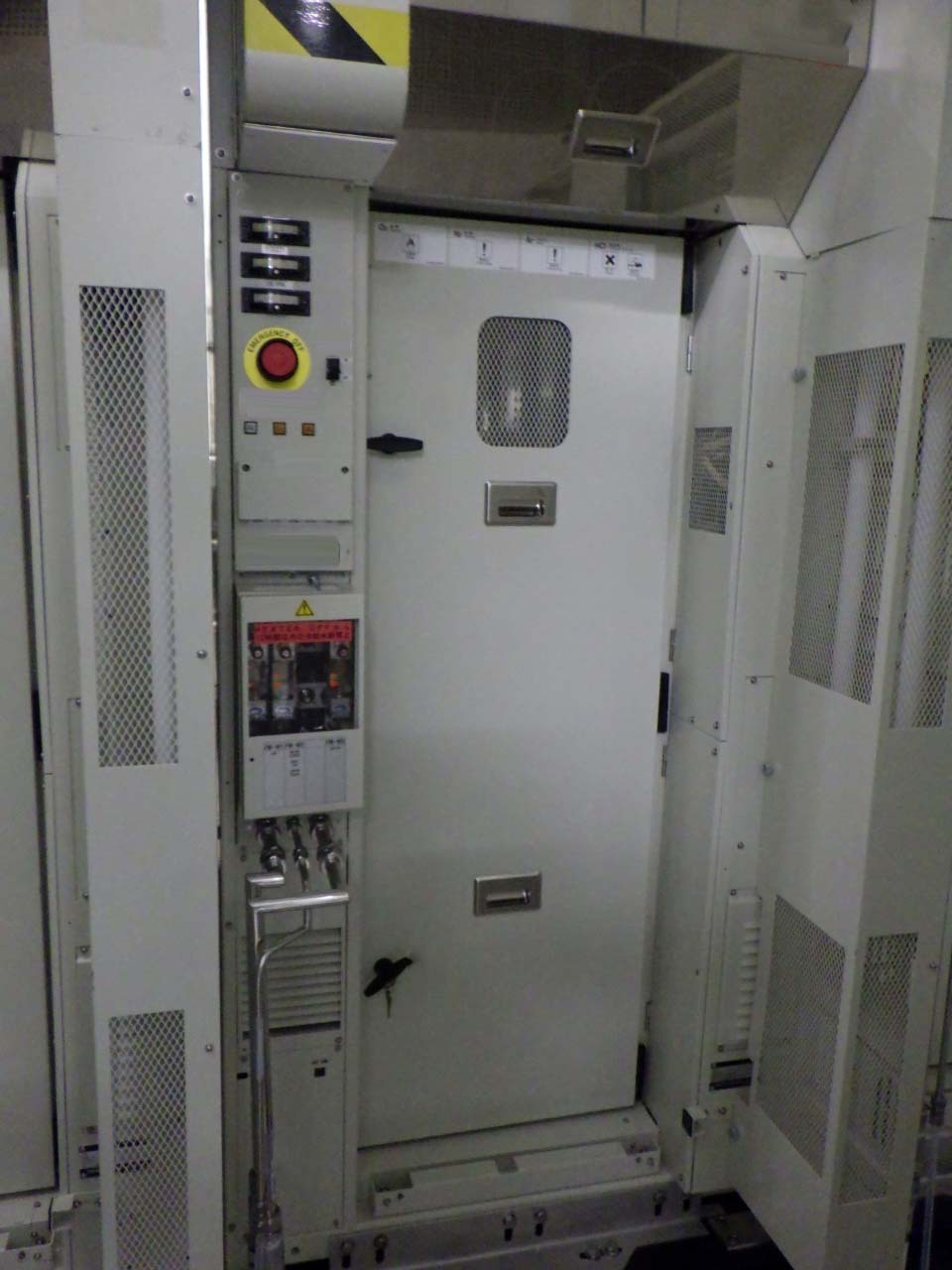 TEL / TOKYO ELECTRON Alpha 8SE-Z 확산로 판매 가격 #293768311, 2000에 사용됨 > CAE에서 구매