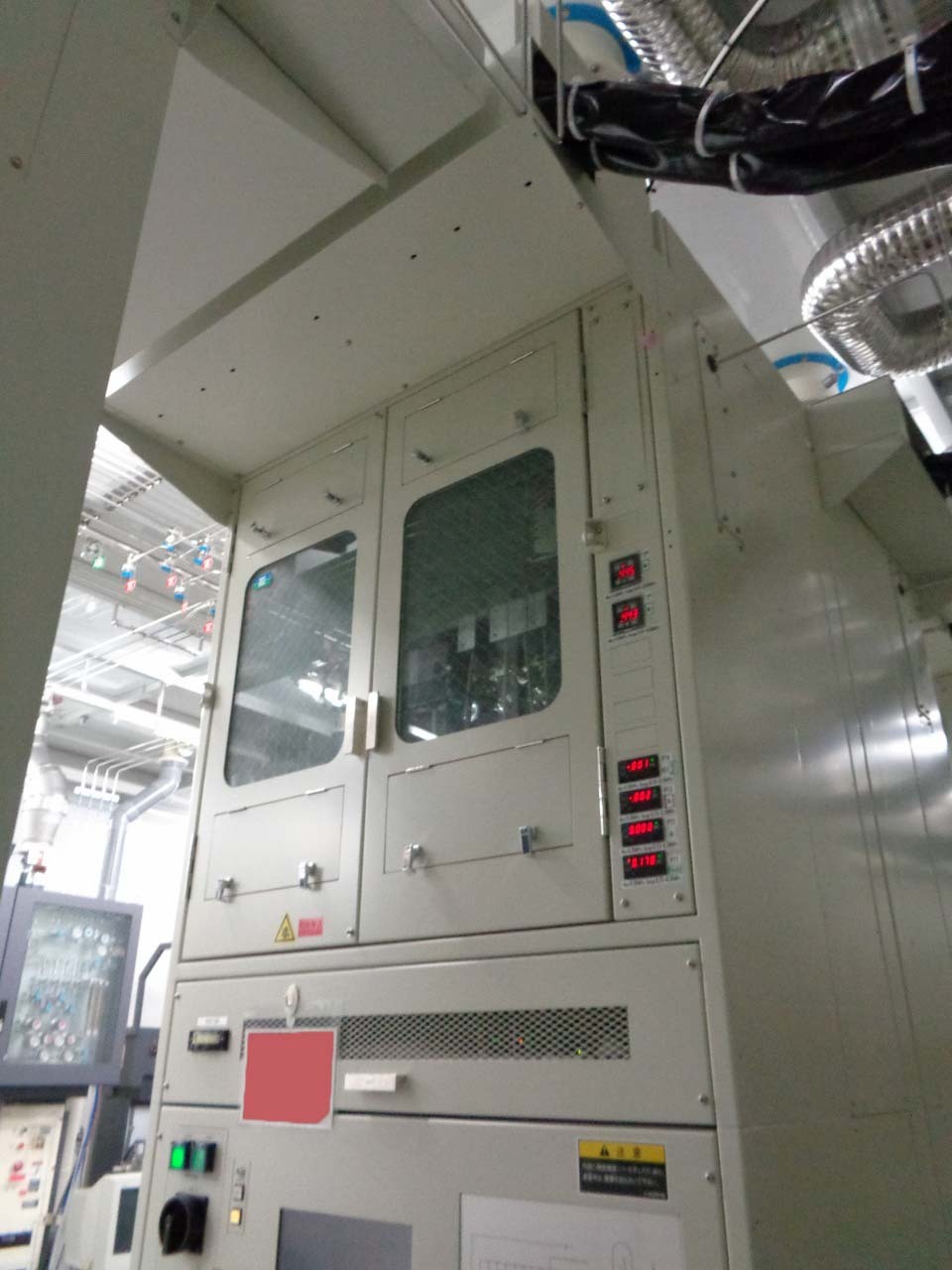 TEL / TOKYO ELECTRON Alpha 8SE-Z 확산로 판매 가격 #293768313, 2000에 사용됨 > CAE에서 구매