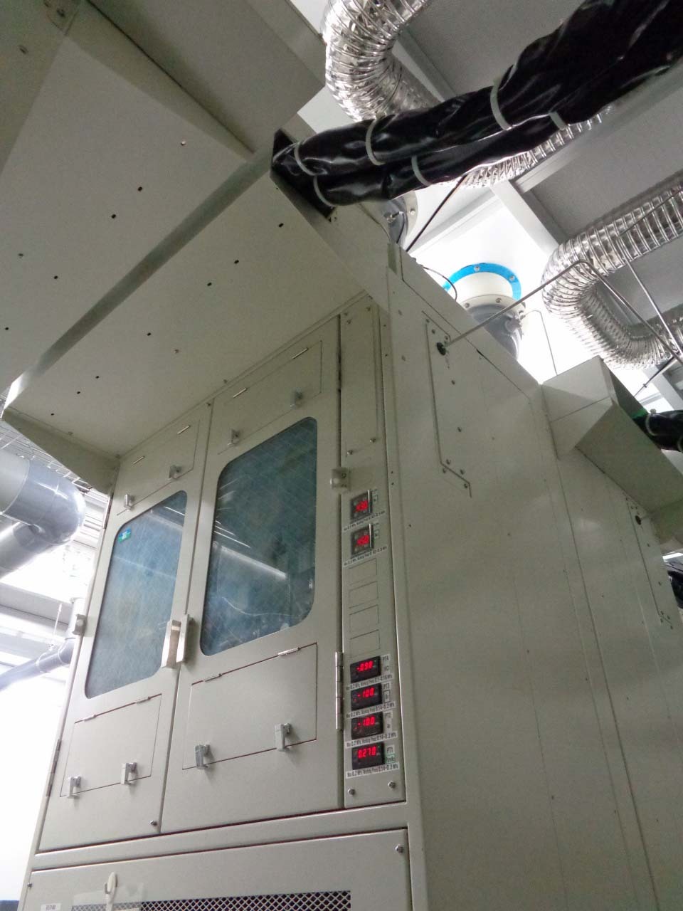 TEL / TOKYO ELECTRON Alpha 8SE-Z Diffusion Furnace used for sale price ...