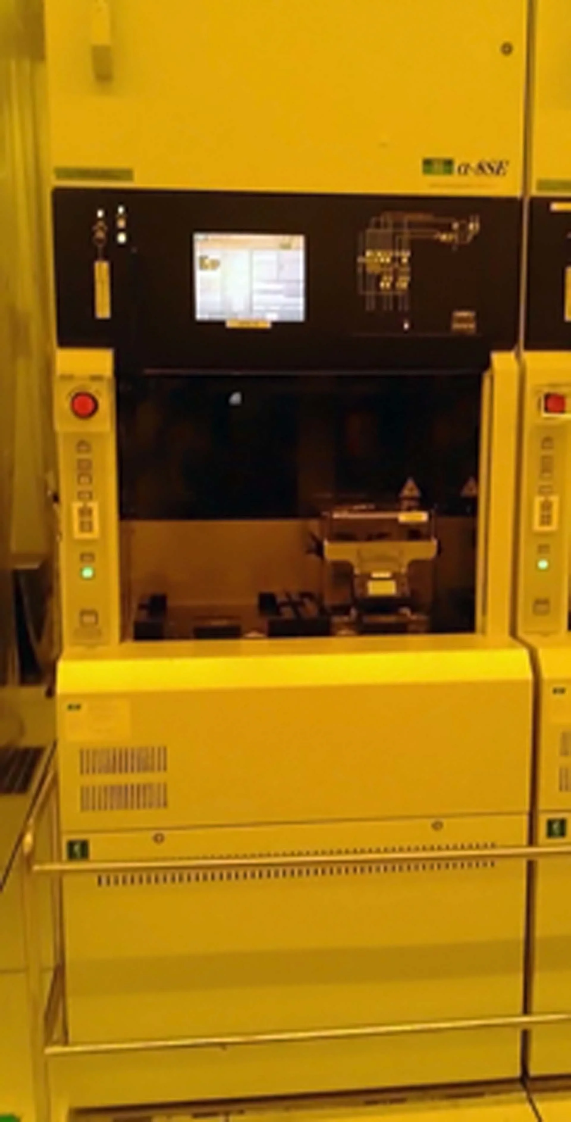 TEL / TOKYO ELECTRON Alpha 8SE 확산로 판매 가격 #9233746, 2008에 사용됨 > CAE에서 구매