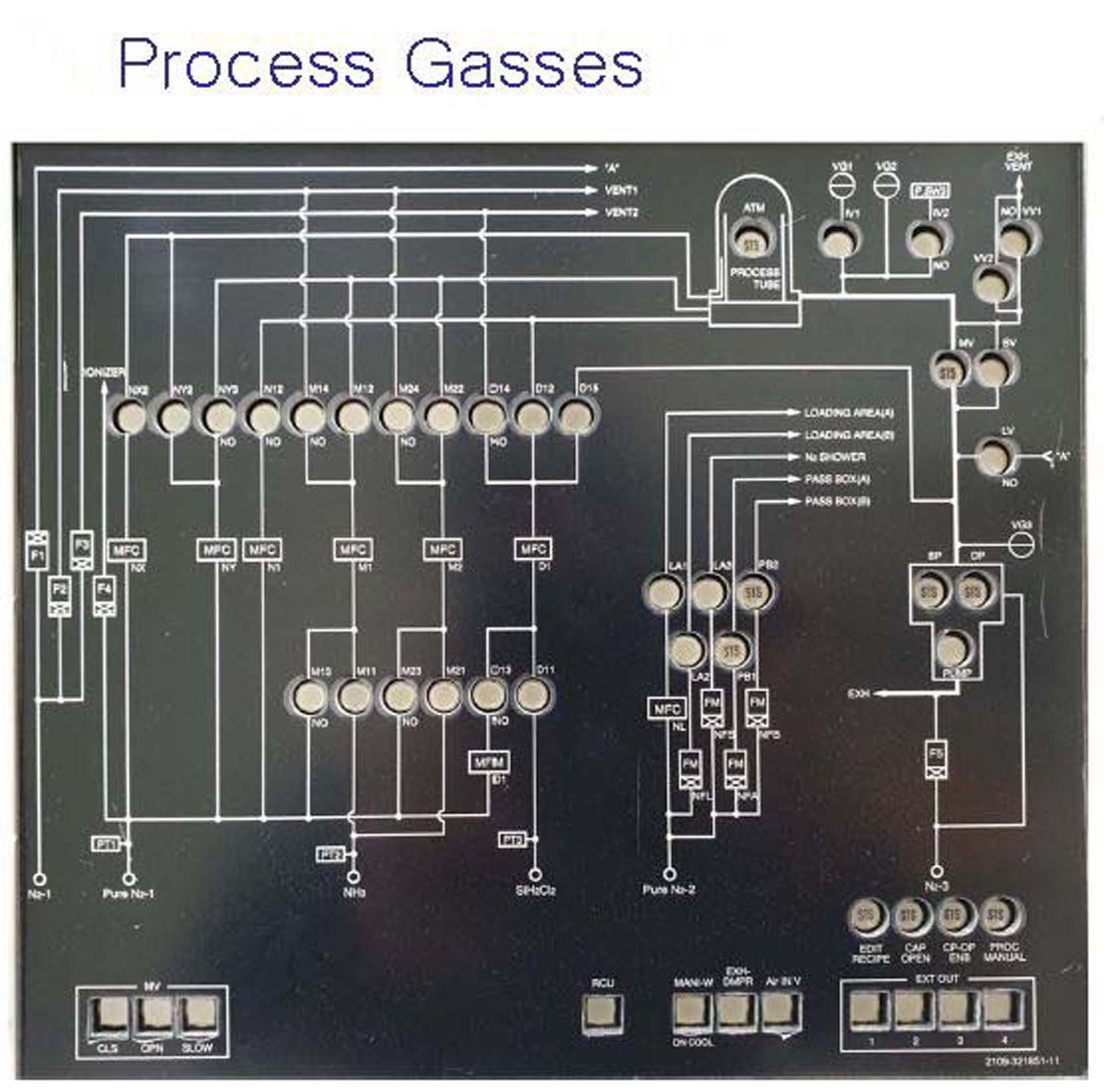 TEL / TOKYO ELECTRON Alpha 8SE used for sale price #9237580, 1999 > buy ...