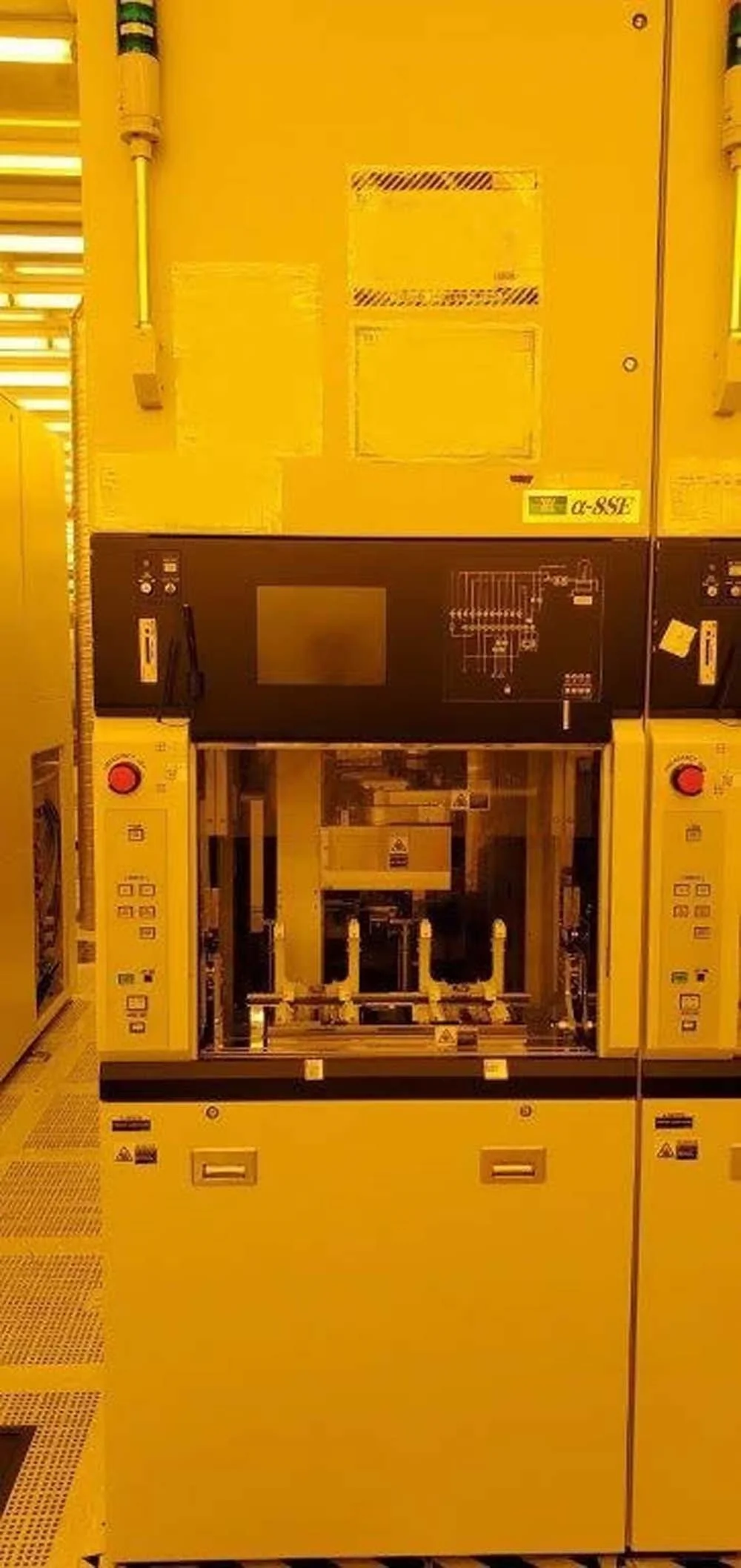 TEL / TOKYO ELECTRON Alpha 8SE 扩散炉 用于销售价格 #9260381, 2016 > 从 CAE 购买