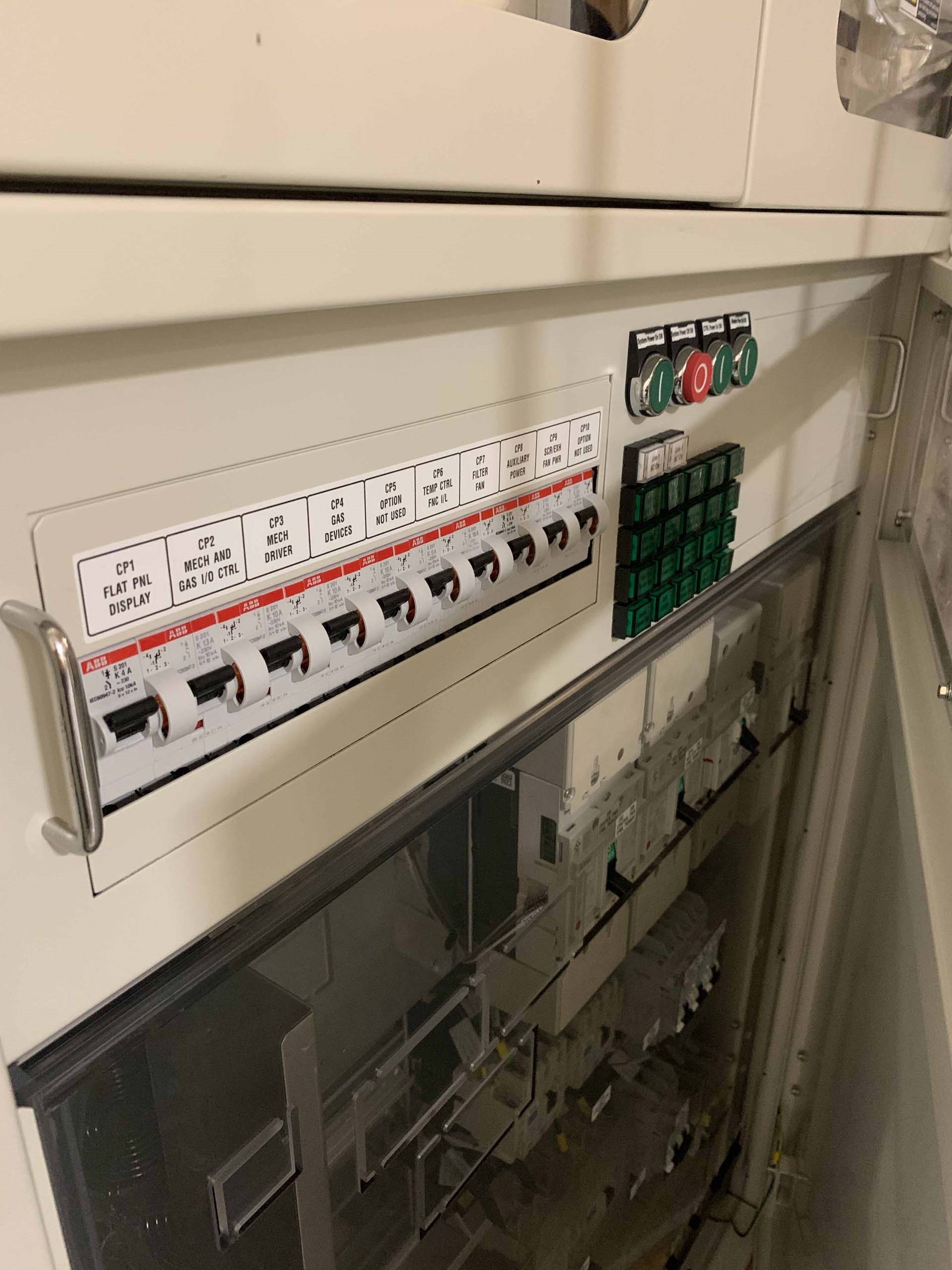 TEL / TOKYO ELECTRON Alpha 8SE-E used for sale price #9260138, 2017 ...