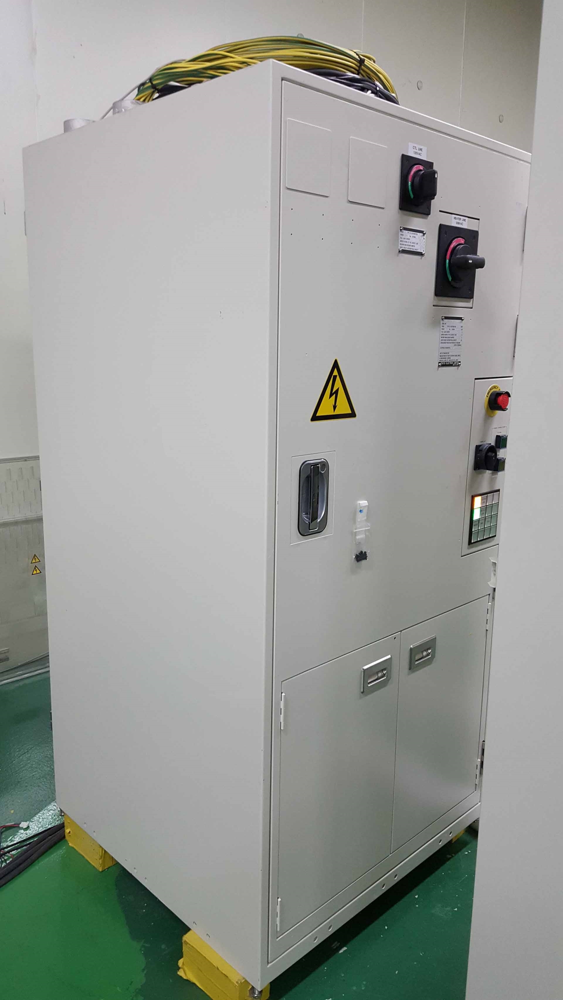 TEL / TOKYO ELECTRON Alpha 8SE used for sale price #9282682, 2007 > buy ...