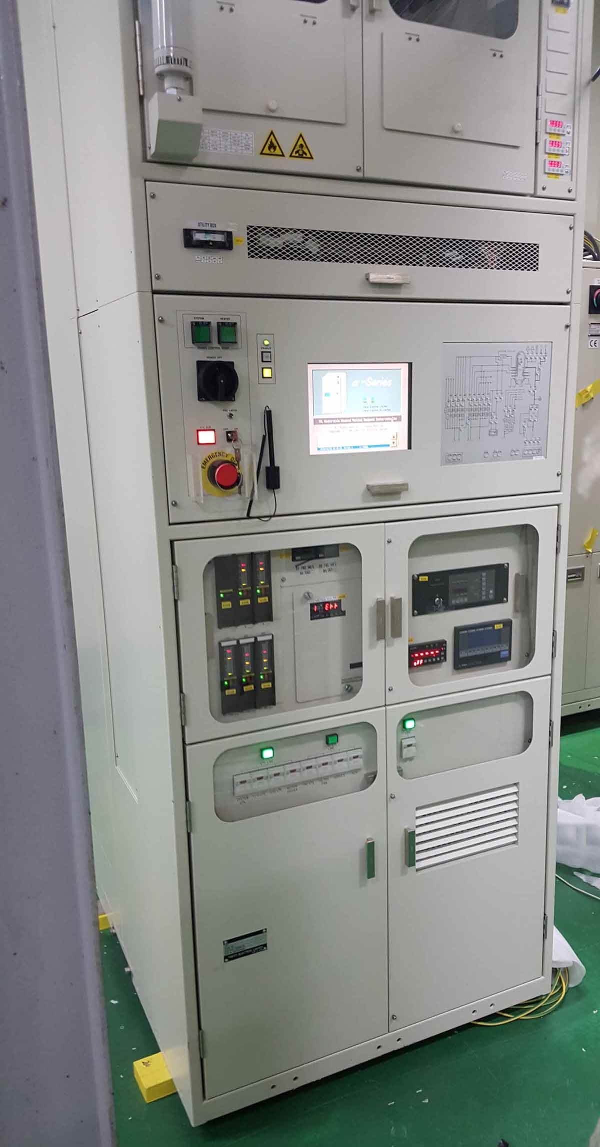 TEL / TOKYO ELECTRON Alpha 8SE used for sale price #9282682, 2007 > buy ...