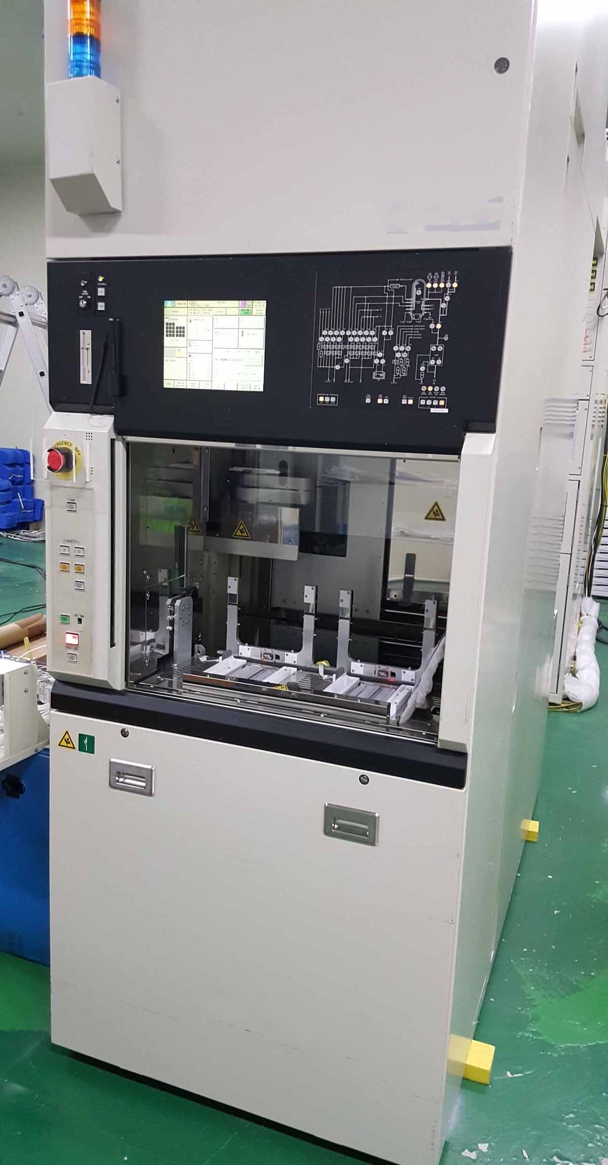 TEL / TOKYO ELECTRON Alpha 8SE used for sale price #9282682, 2007 > buy ...