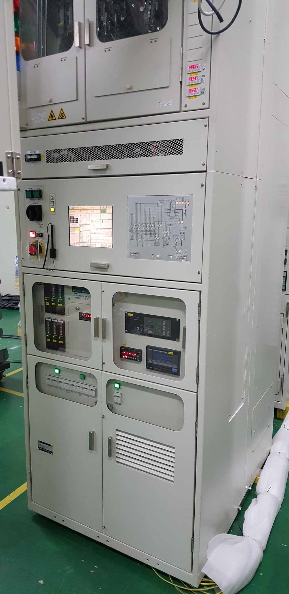 TEL / TOKYO ELECTRON Alpha 8SE used for sale price #9282682, 2007 > buy ...