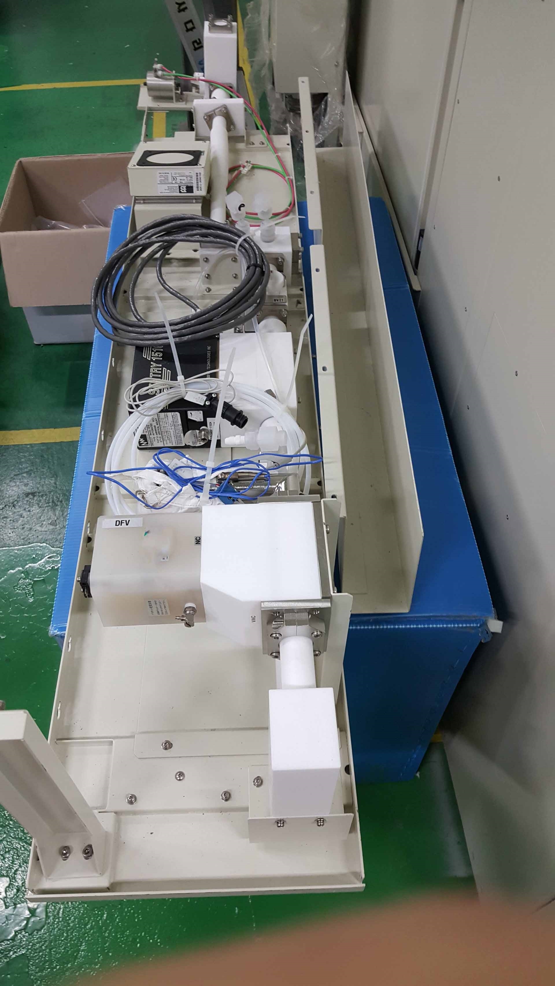 TEL / TOKYO ELECTRON Alpha 8SE used for sale price #9282682, 2007 > buy ...