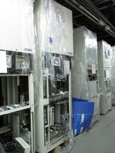 TEL / TOKYO ELECTRON Alpha 8SE (DIFFUSION FURNACES & ACCESSORIES) 待售 (已 ...