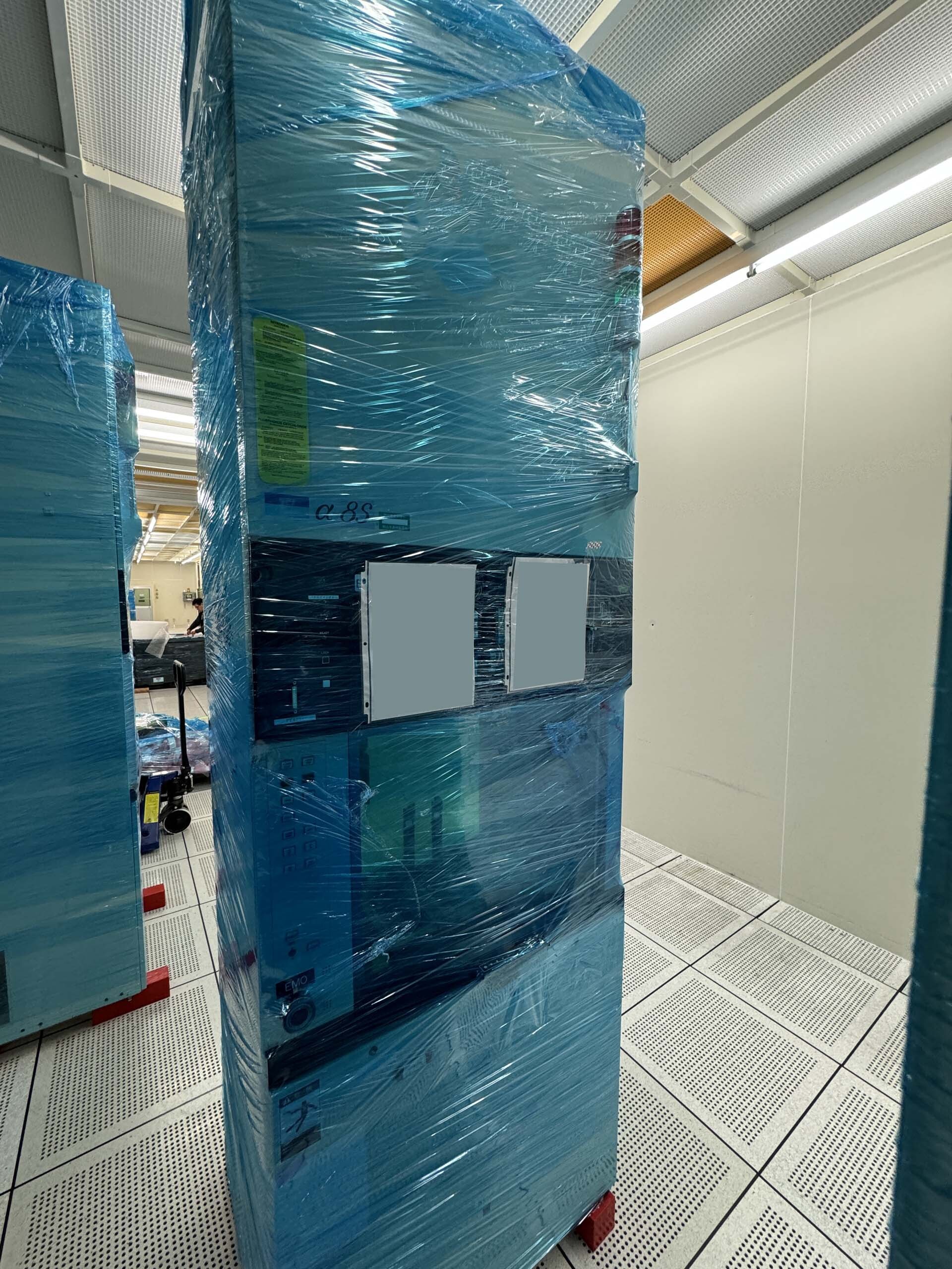 TEL / TOKYO ELECTRON Alpha 8S-ZA Diffusion Furnace used for sale price ...