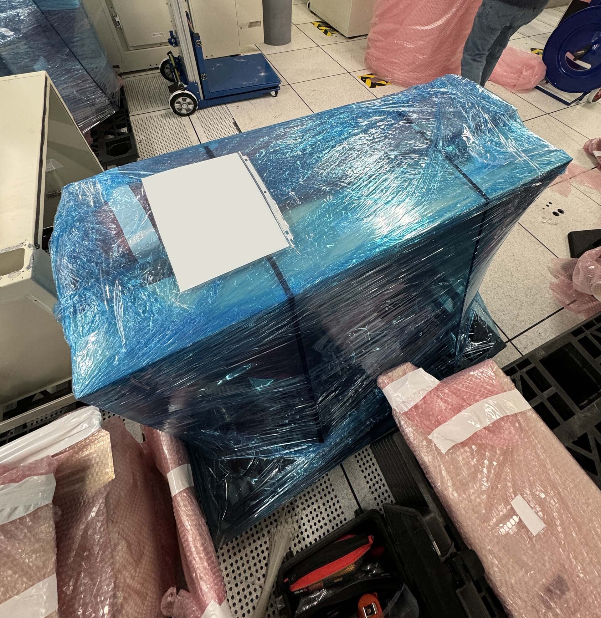 TEL / TOKYO ELECTRON Alpha 8S-ZA Diffusion Furnace used for sale price ...