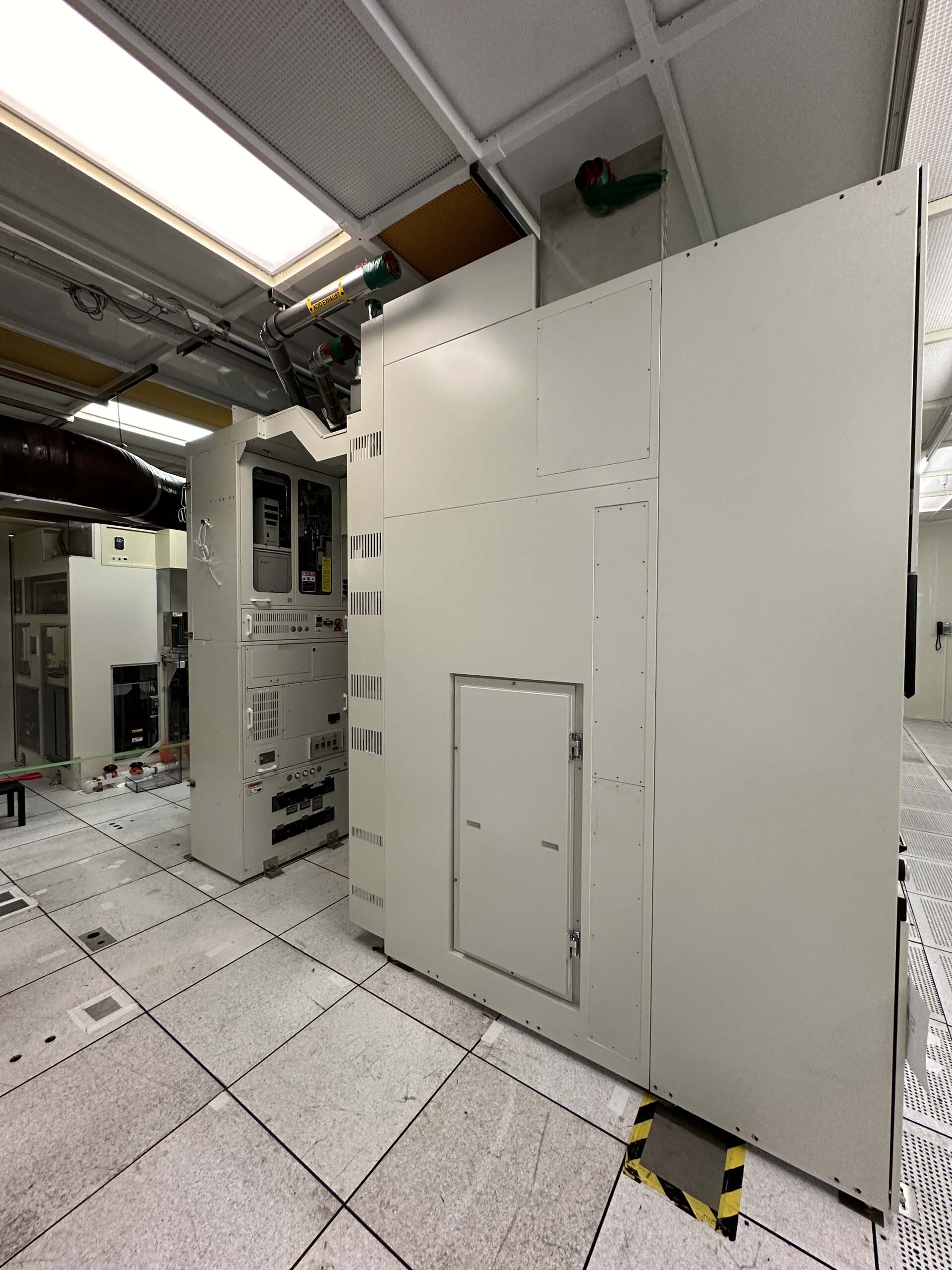 TEL / TOKYO ELECTRON Alpha 8S-ZA Diffusion Furnace used for sale price ...