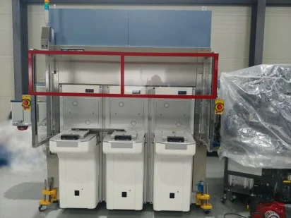 TEL / TOKYO ELECTRON Certas WING Etcher / Asher used for sale price ...