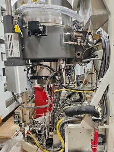 TEL / TOKYO ELECTRON Chamber for Unity II DRM Etcher / Asher used for ...