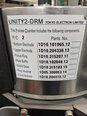 TEL / TOKYO ELECTRON Chamber for Unity II DRM 에처/애셔 판매 가격 #293770403에 ...