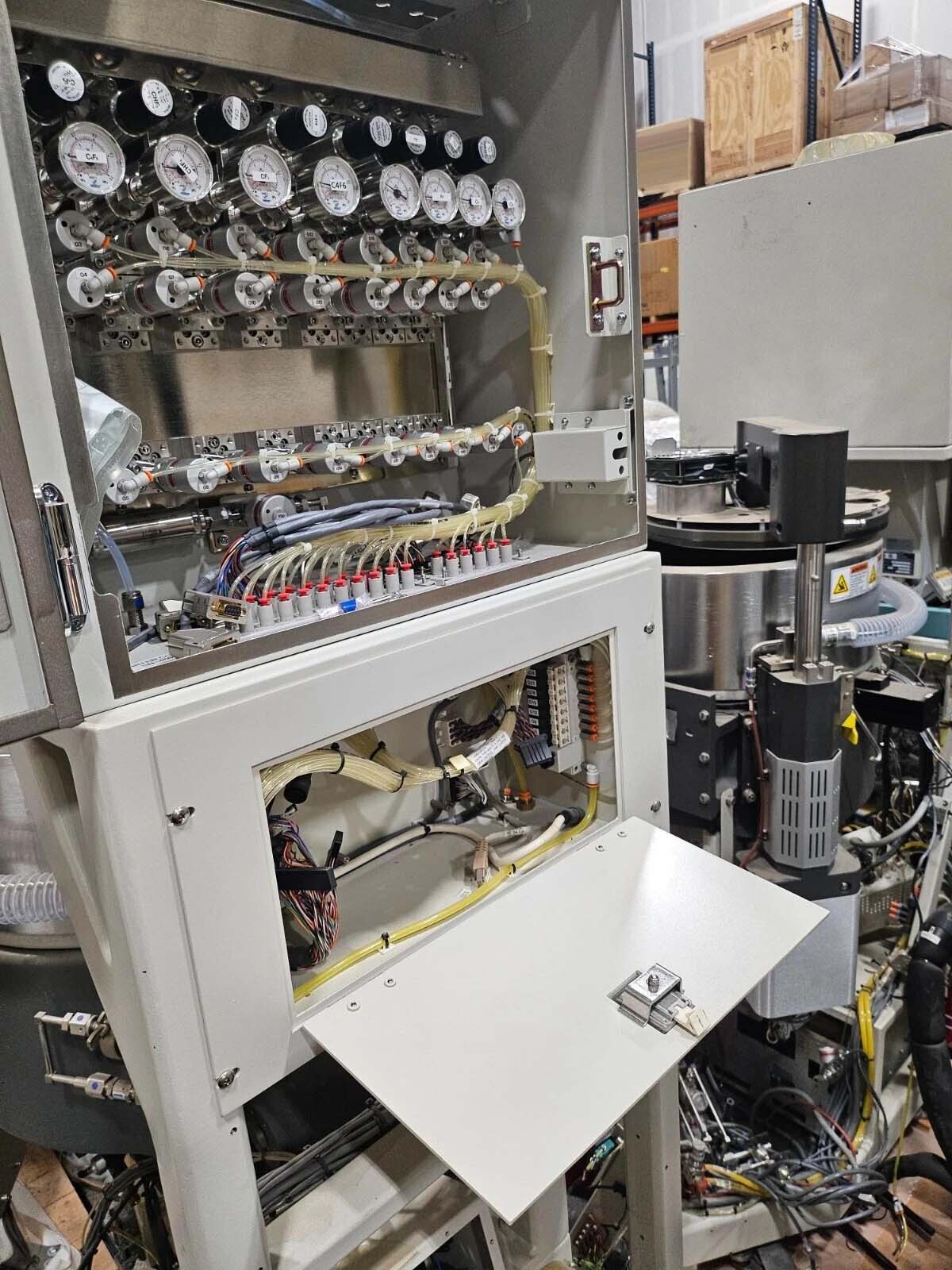 TEL / TOKYO ELECTRON Chamber for Unity II DRM 蝕刻機/ 光阻清洗機 用於銷售價格 ...