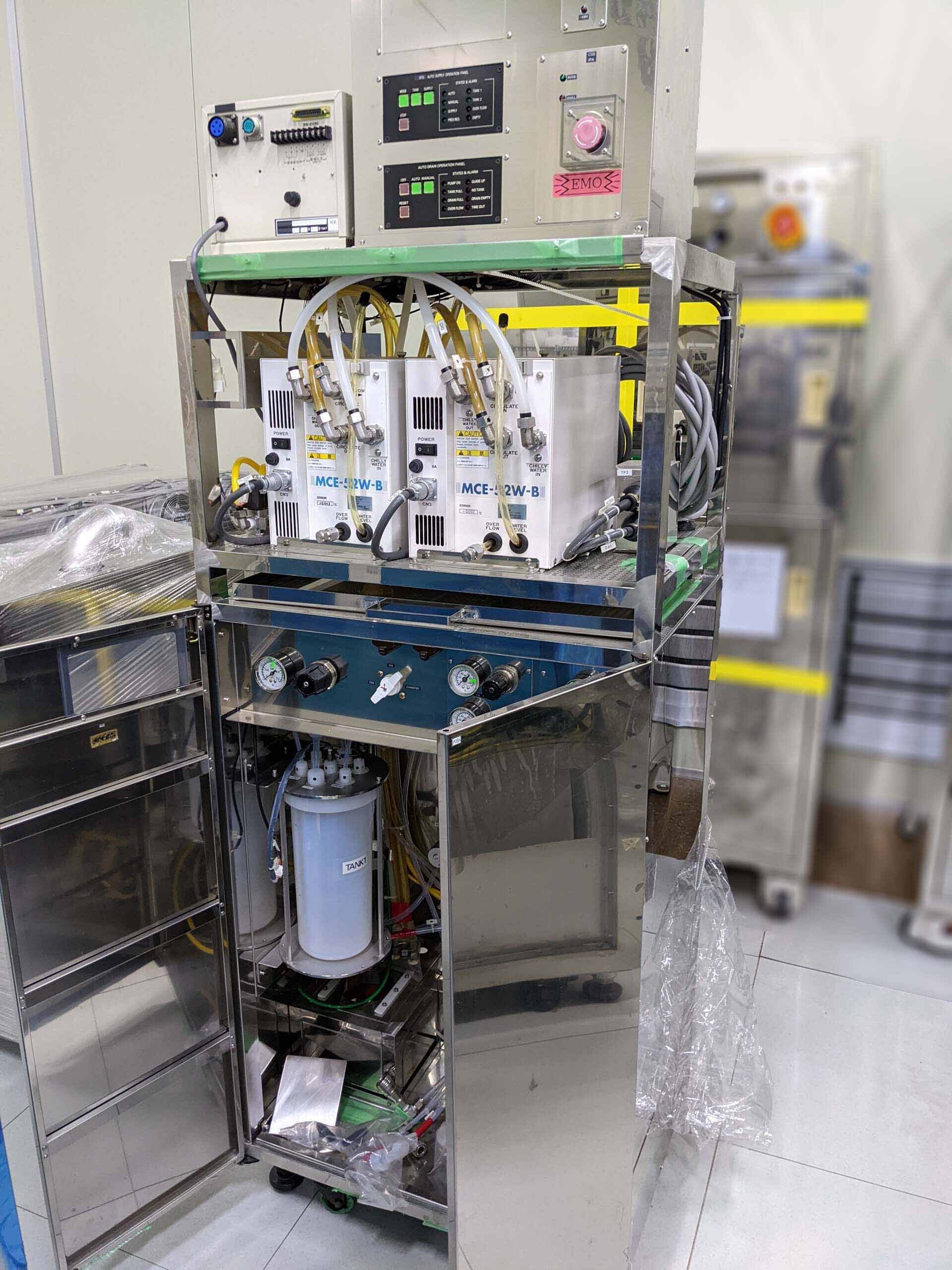 TEL / TOKYO ELECTRON Chemical box for Mark 7 / 8 Parts used for sale ...