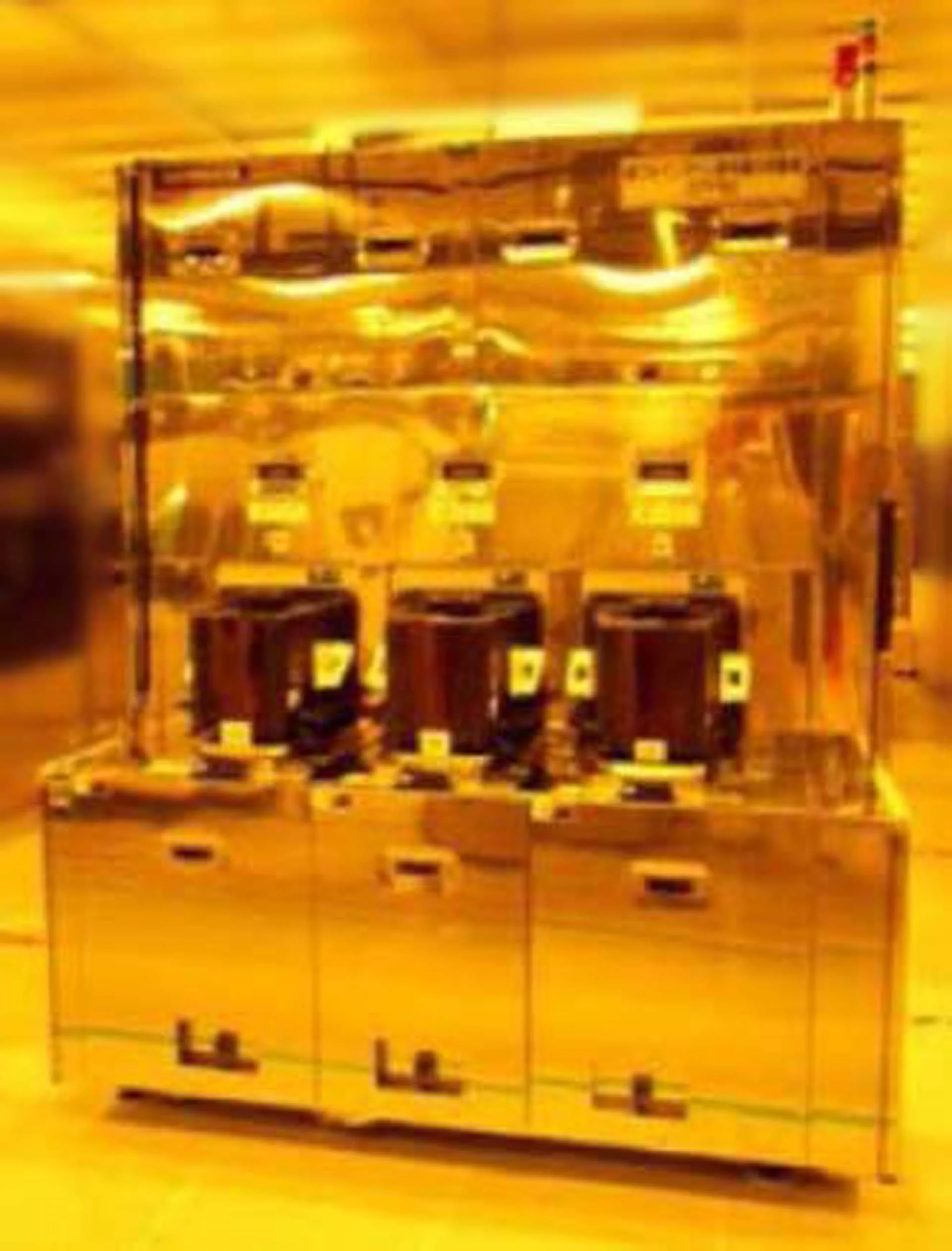 TEL / TOKYO ELECTRON Clean Track ACT 12 Photoresist used for sale price ...