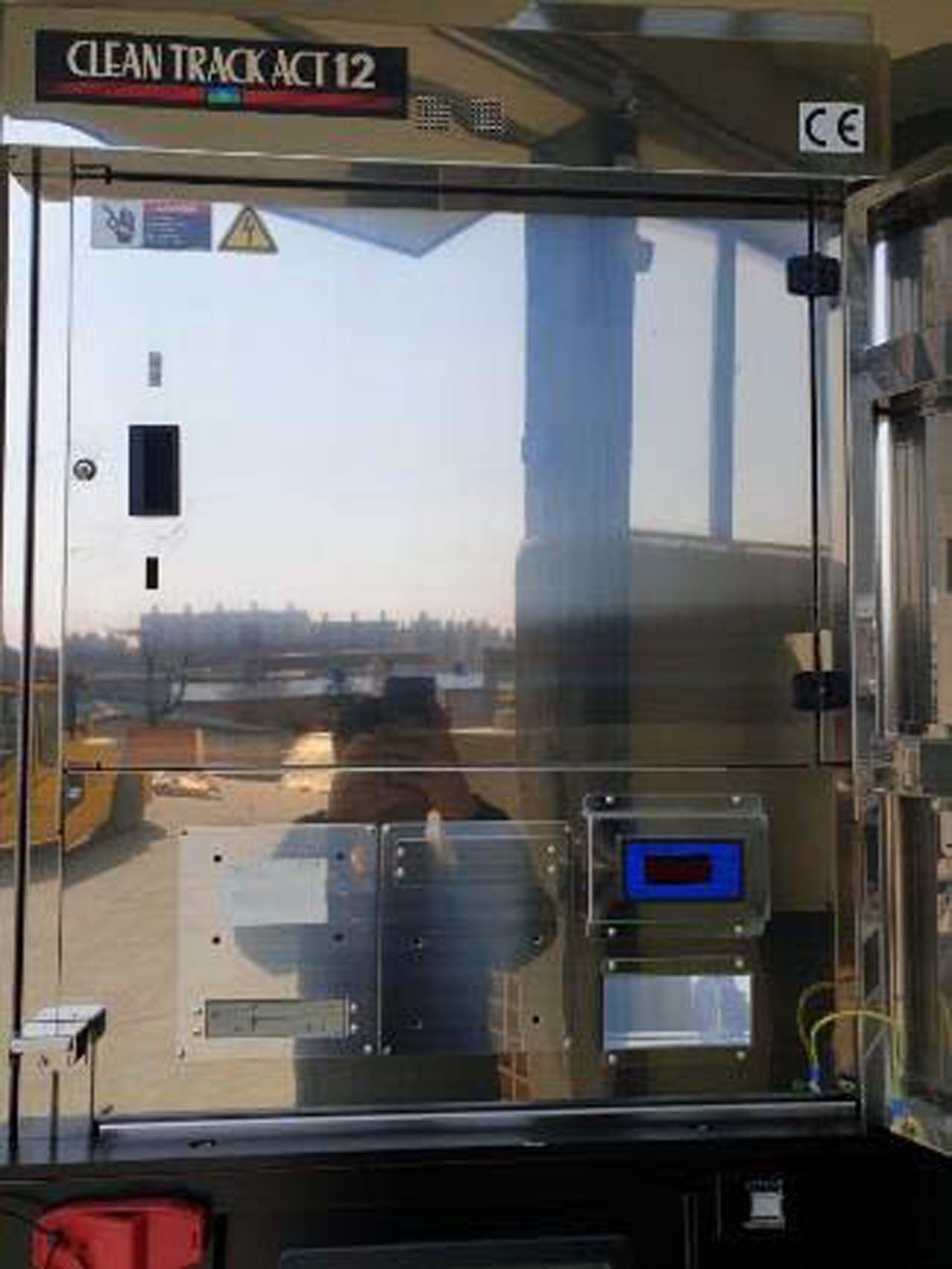 TEL / TOKYO ELECTRON Clean Track ACT 12 used for sale price #9242356 ...