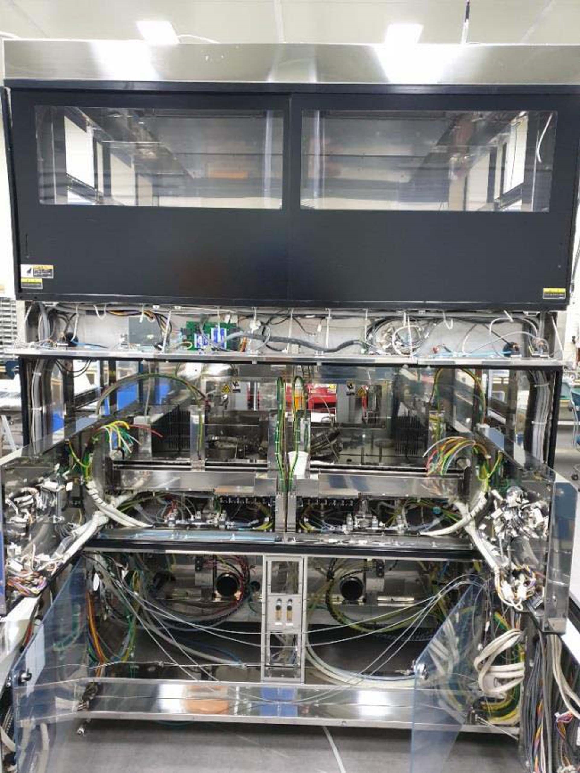 TEL / TOKYO ELECTRON Clean Track ACT 12 used for sale price #9242356 ...