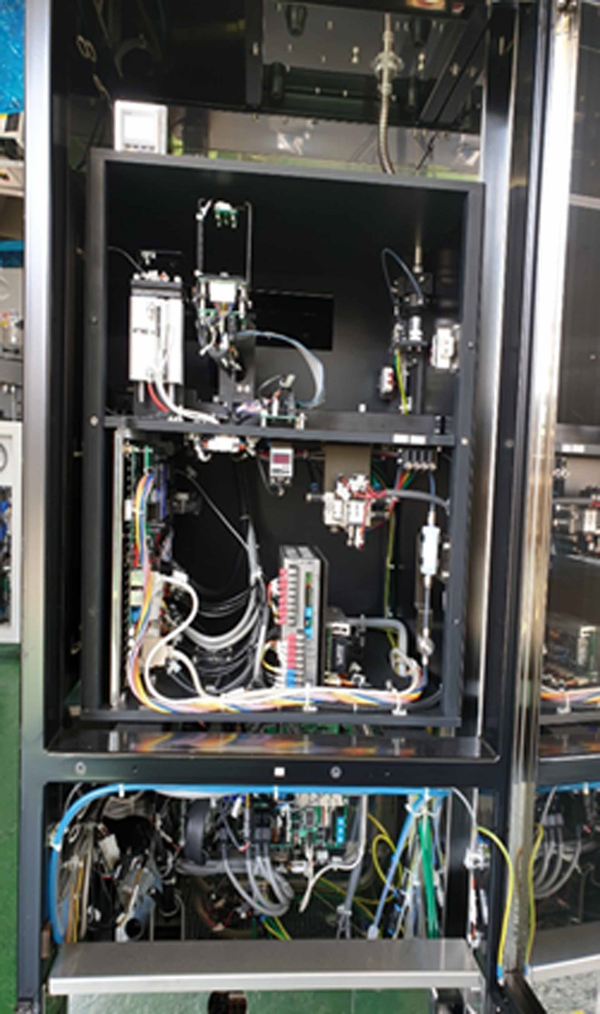 TEL / TOKYO ELECTRON Clean Track ACT 12 Used for sale price #9256340 ...