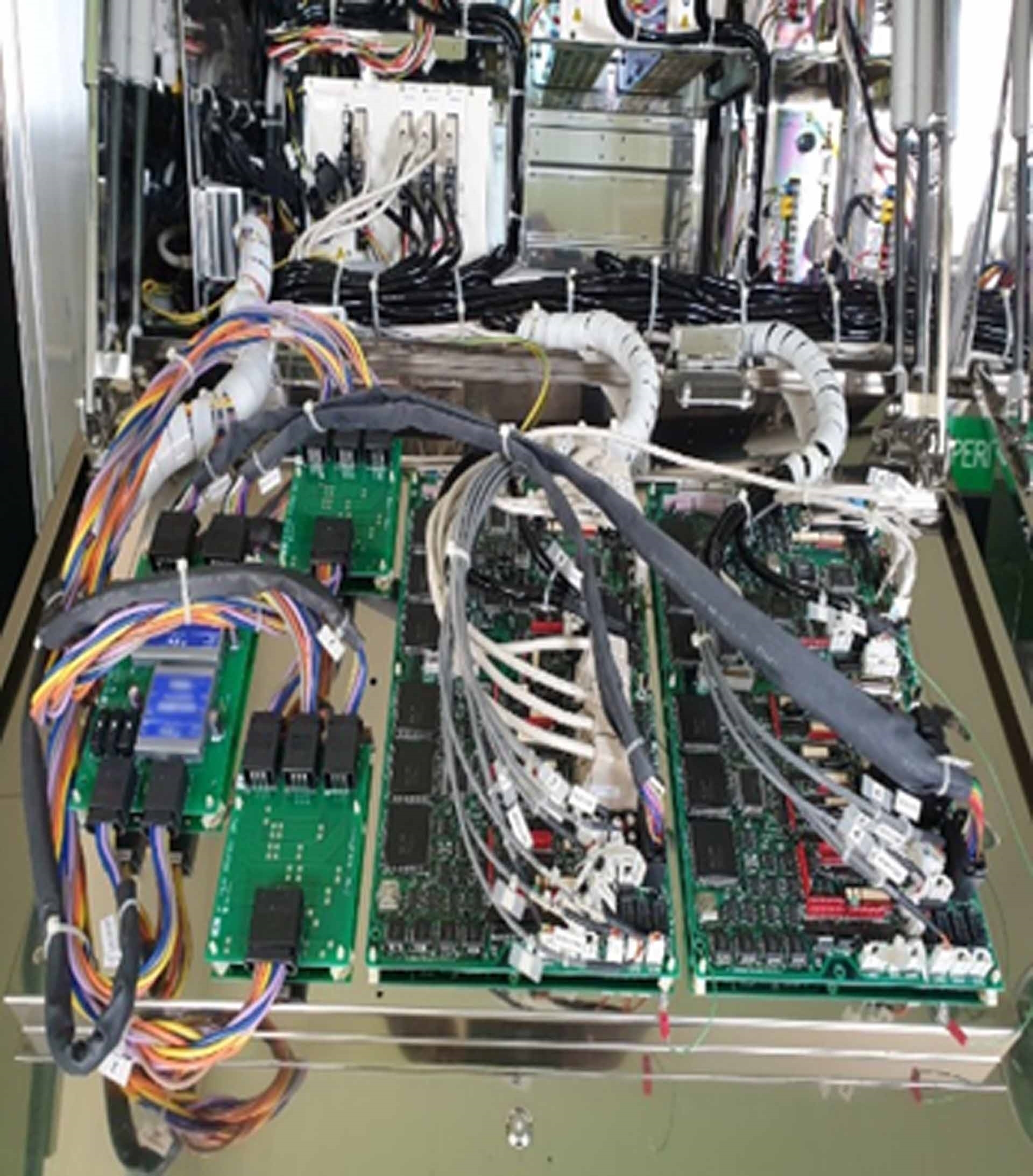 TEL / TOKYO ELECTRON Clean Track ACT 12 used for sale price #9256340 ...