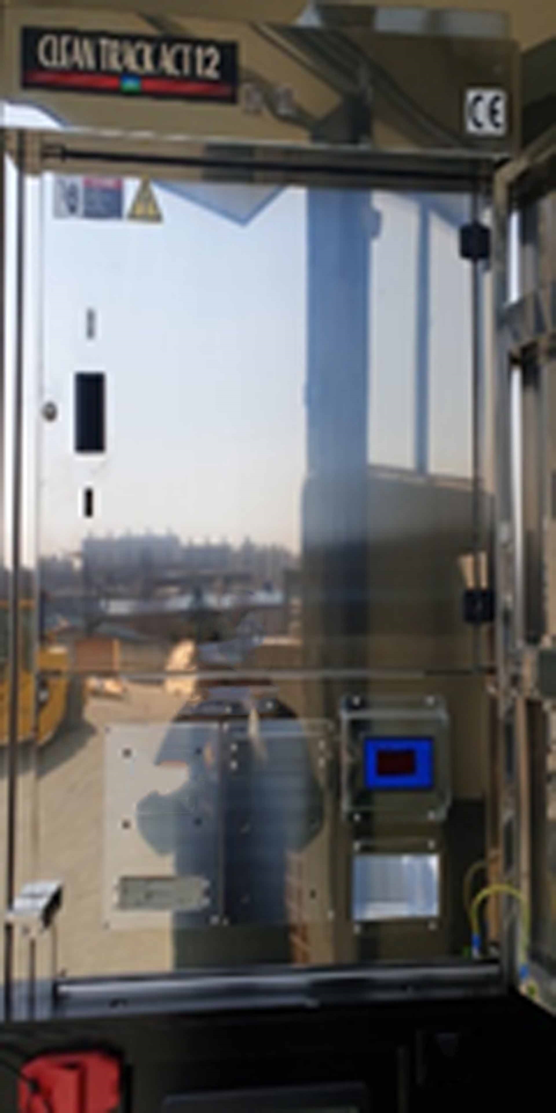 TEL / TOKYO ELECTRON Clean Track ACT 12 Photoresist used for sale price ...