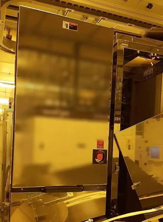 TEL / TOKYO ELECTRON Clean Track ACT 12 Photoresist used for sale price ...