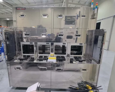 TEL / TOKYO ELECTRON Clean Track ACT 12 포토레지스트 판매 가격 #293687465, 2010에 ...