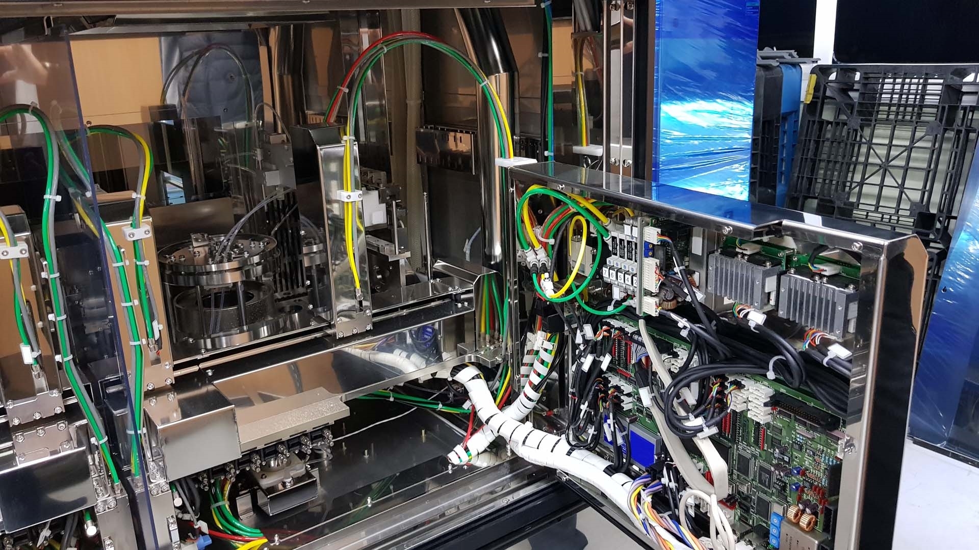 TEL / TOKYO ELECTRON Clean Track ACT 8 Used for sale price #9235479 ...