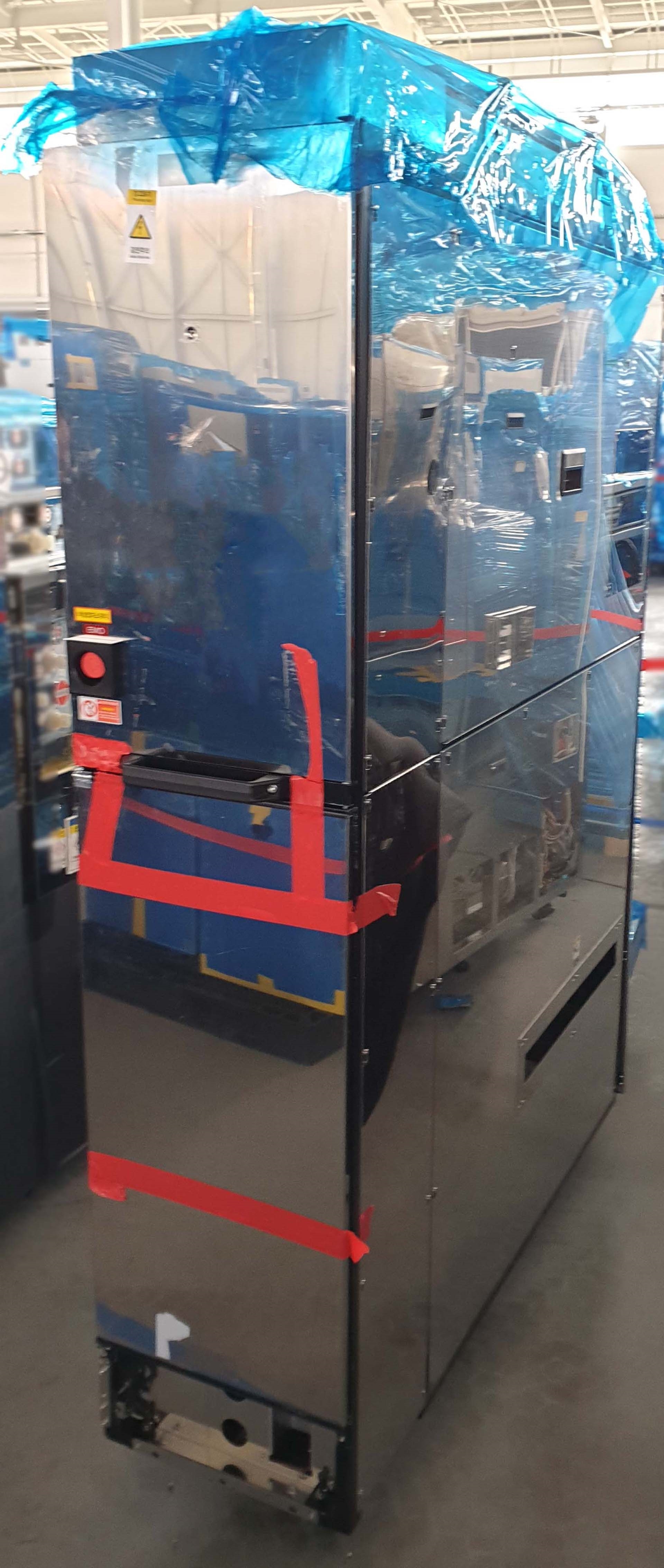 TEL / TOKYO ELECTRON Clean Track ACT 8 used for sale price #9237166 ...