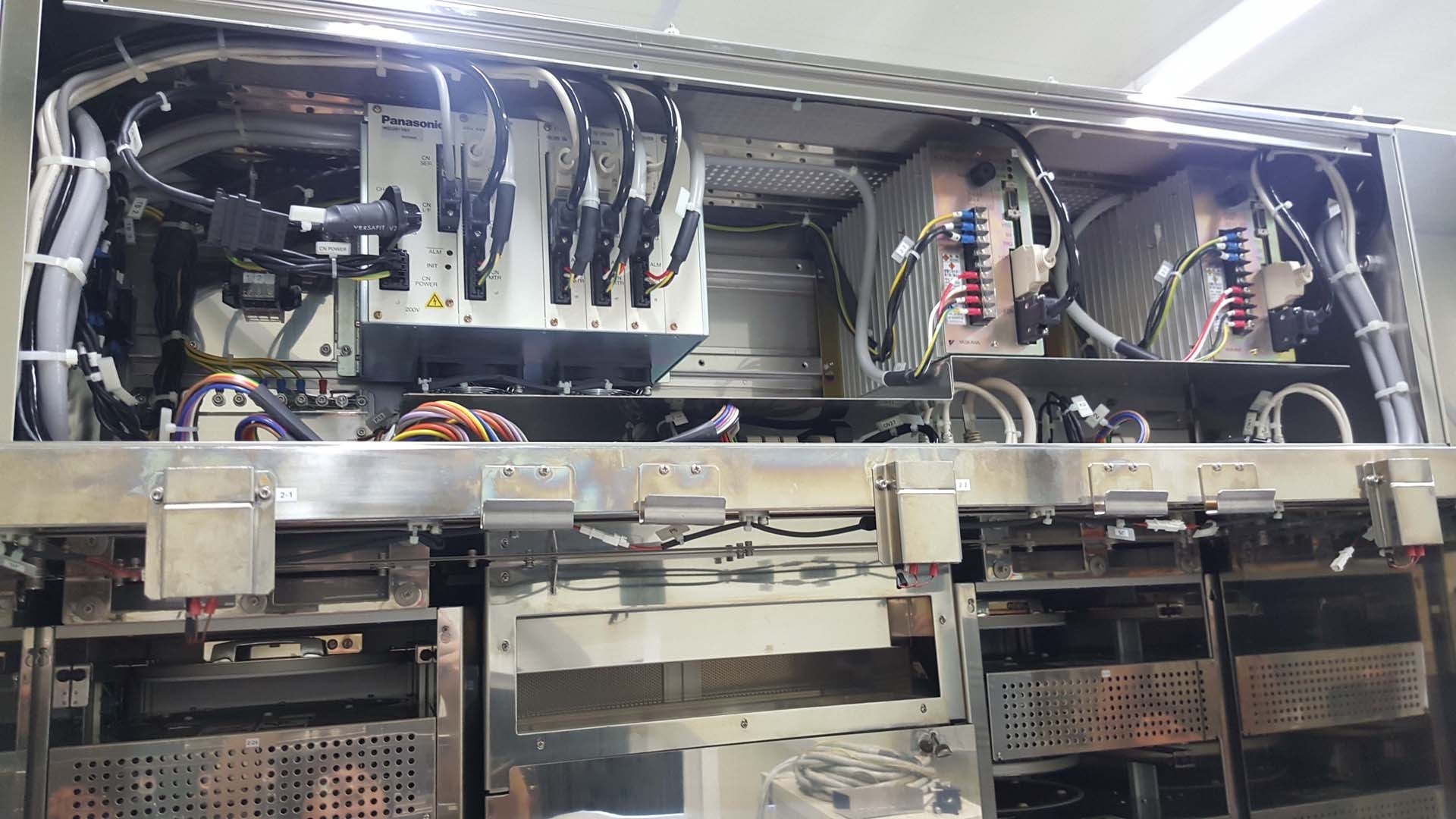 TEL / TOKYO ELECTRON Clean Track ACT 8 used for sale price #9237166 ...