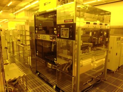 TEL / TOKYO ELECTRON Clean Track ACT 8 光阻 出售（二手，价格）> 从 CAE 购买