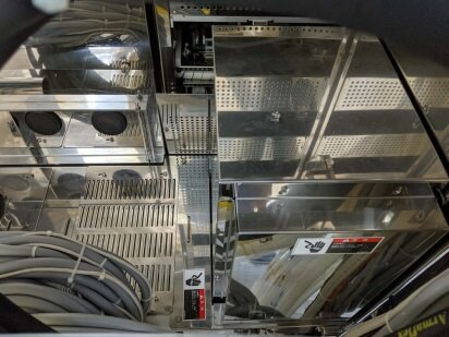 TEL / TOKYO ELECTRON Clean Track ACT 8 Photoresist used for sale price ...