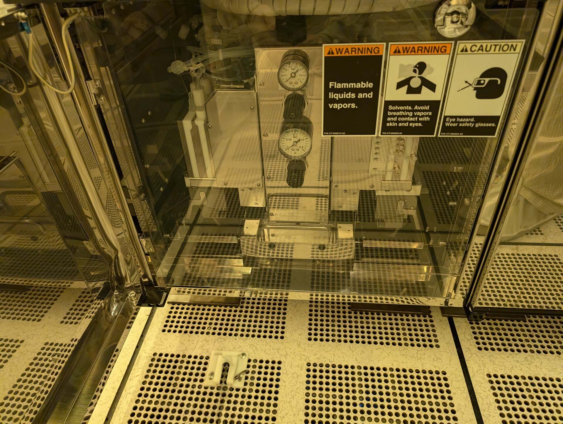 TEL / TOKYO ELECTRON Clean Track ACT 8 Photoresist used for sale price ...