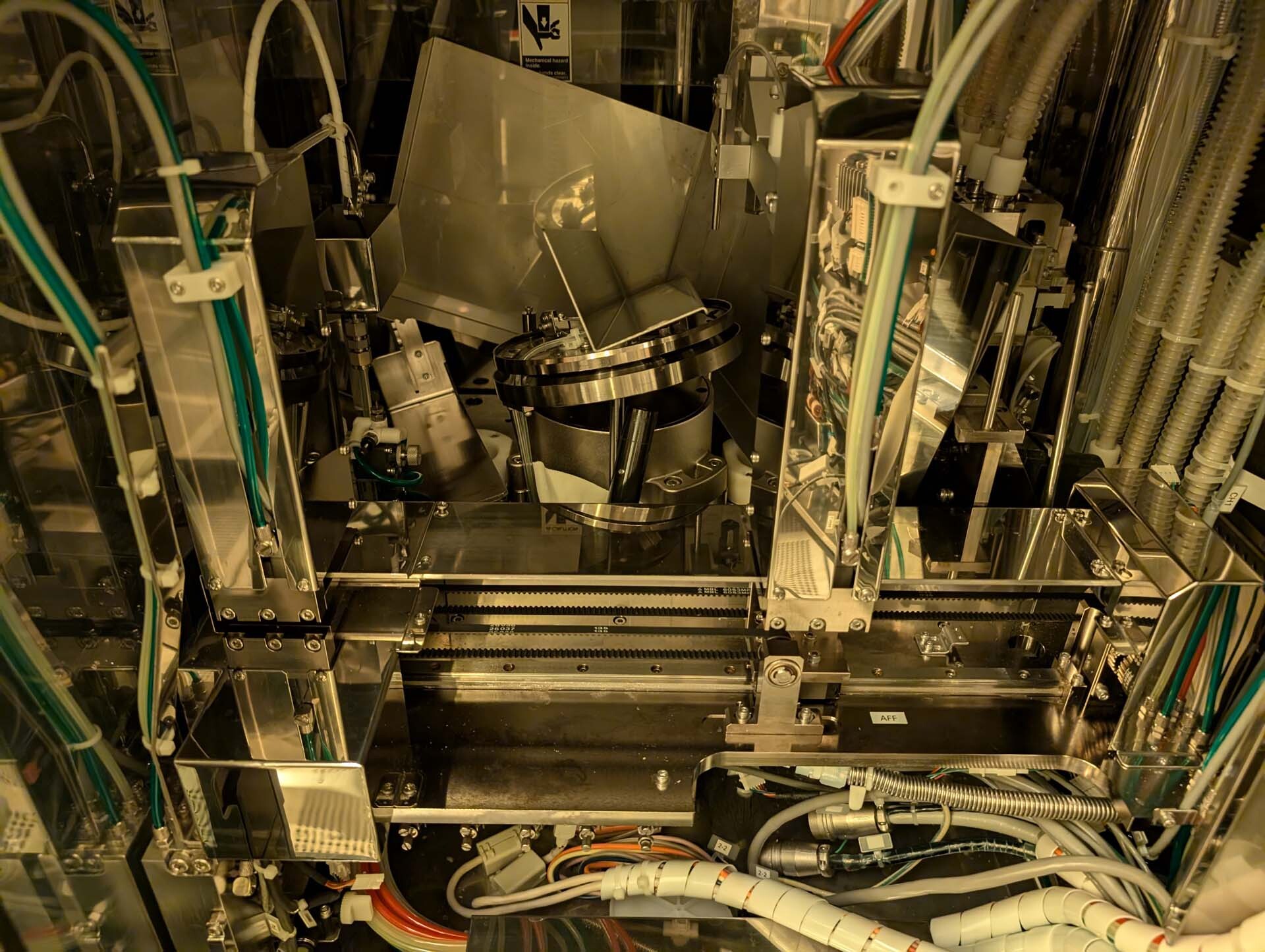 TEL / TOKYO ELECTRON Clean Track ACT 8 Photoresist used for sale price ...