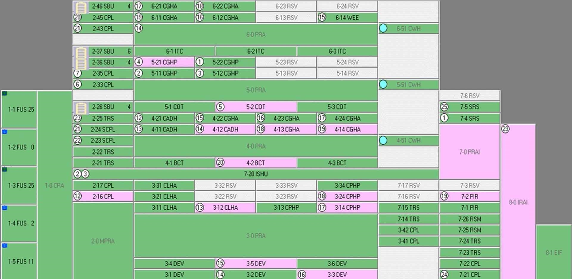 TEL / TOKYO ELECTRON Clean Track Lithius Pro 익숙한 판매용 가격 #9218786, 2007 ...