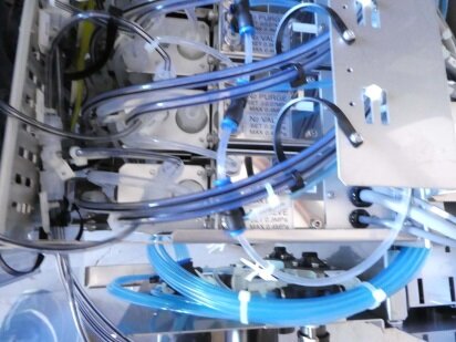 TEL / TOKYO ELECTRON Clean Track Lithius 포토레지스트 판매 가격 #9267420에 사용됨 ...