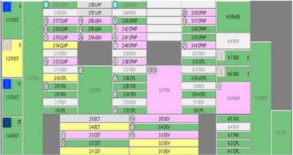 TEL / TOKYO ELECTRON Clean Track Lithius 포토레지스트 판매 가격 #293595689, 2004에 ...