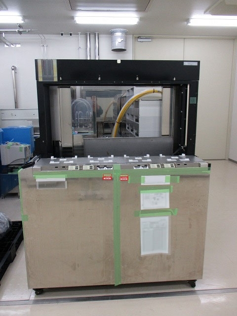 TEL / TOKYO ELECTRON Clean Track Mark 7 Photoresist used for sale price ...