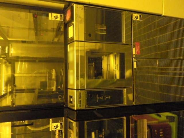 TEL / TOKYO ELECTRON Clean Track Mark 7 Photoresist used for sale price ...