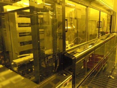 Used TEL / TOKYO ELECTRON Clean Track Mark 7 PHOTORESIST for sale > buy ...