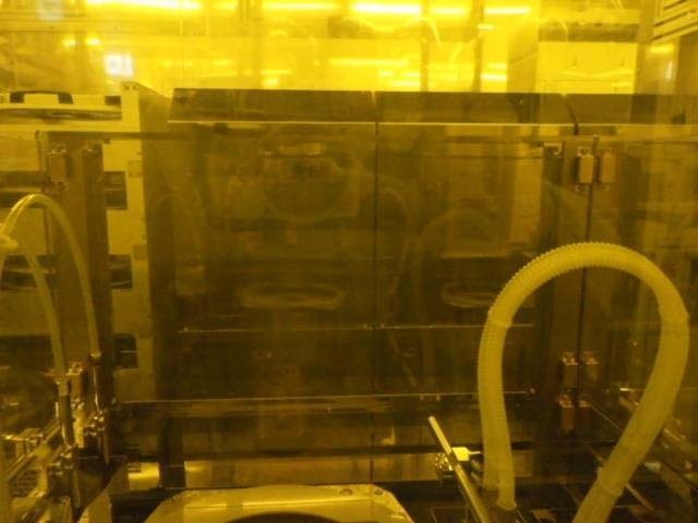 TEL / TOKYO ELECTRON Clean Track Mark 7 フォトレジスト はセール価格 #293768004, 2000 ...