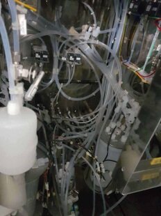 TEL / TOKYO ELECTRON Clean Track Mark 8 光阻 用于销售价格 #9158015, 1997 > 从 CAE 购买