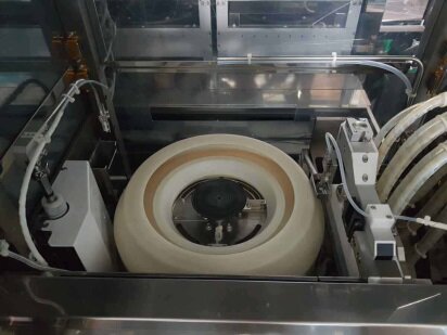 TEL / TOKYO ELECTRON Clean Track Mark 8 フォトレジスト はセール価格 #9158015, 1997 で ...