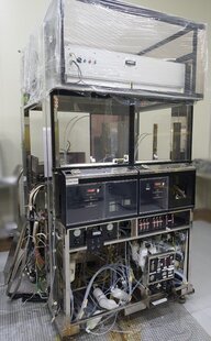 TEL / TOKYO ELECTRON Clean Track Mark 8 포토레지스트 판매 가격 #9363398에 사용됨 ...