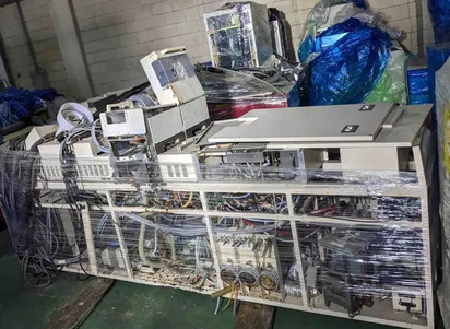 TEL / TOKYO ELECTRON Clean Track Mark II Photoresist used for sale ...