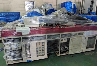 TEL / TOKYO ELECTRON Clean Track Mark II Photoresist used for sale ...