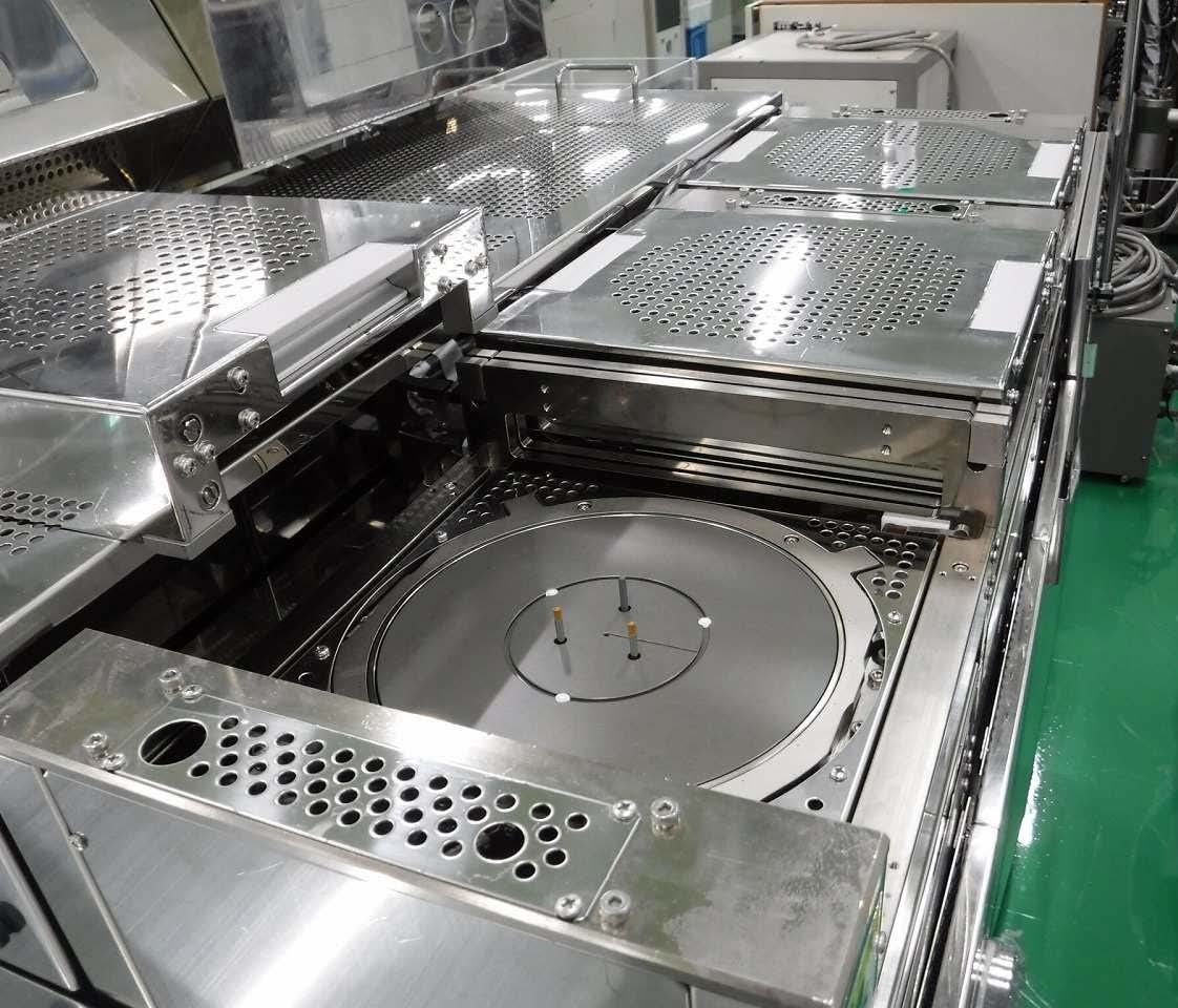 TEL / TOKYO ELECTRON Clean Track Mark Vz used for sale price #9185659 ...