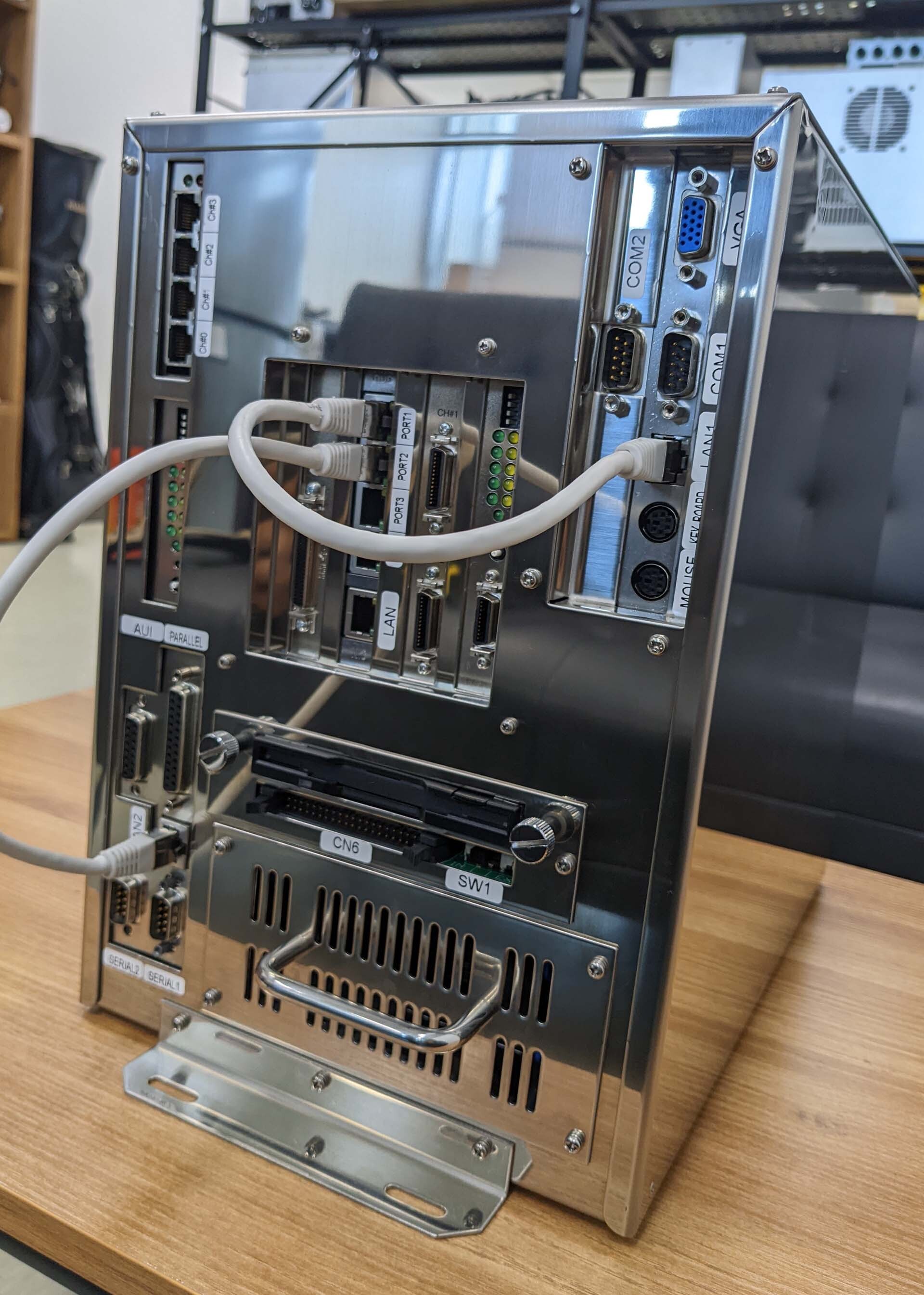 TEL / TOKYO ELECTRON Controller for ACT 8 포토레지스트 판매 가격 #293660250에 사용됨 ...